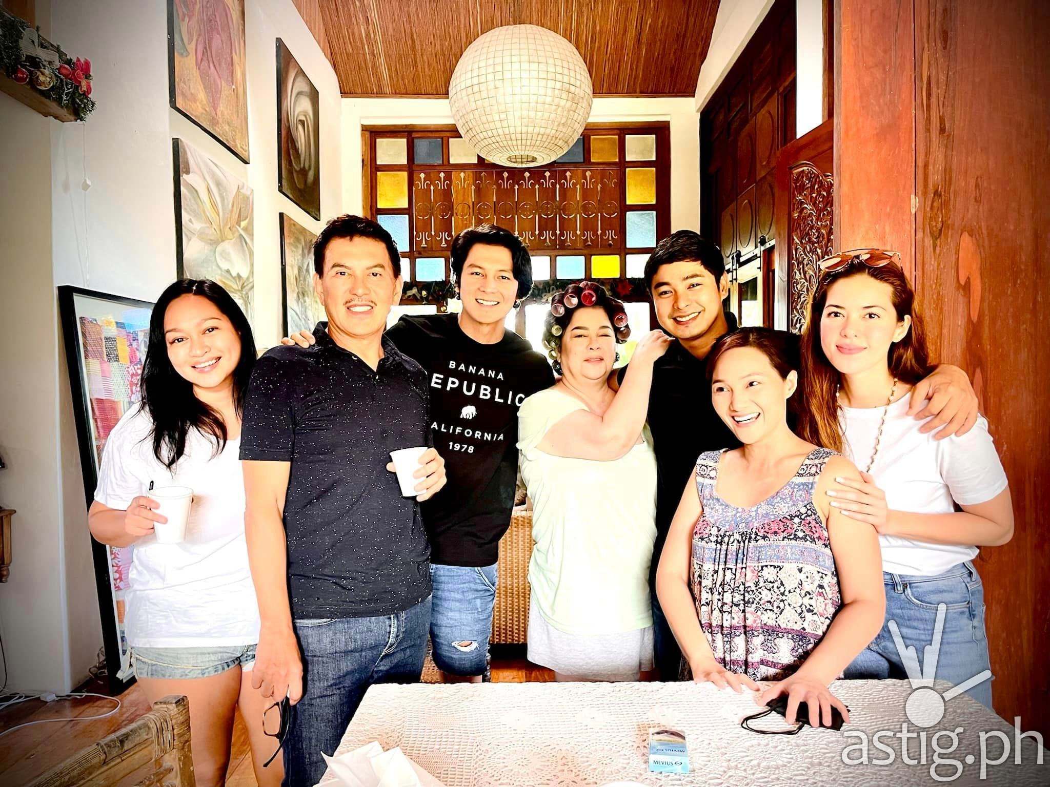 Director Brillante Mendoza and Coco Martin Reunite in APAG Film | ASTIG.PH