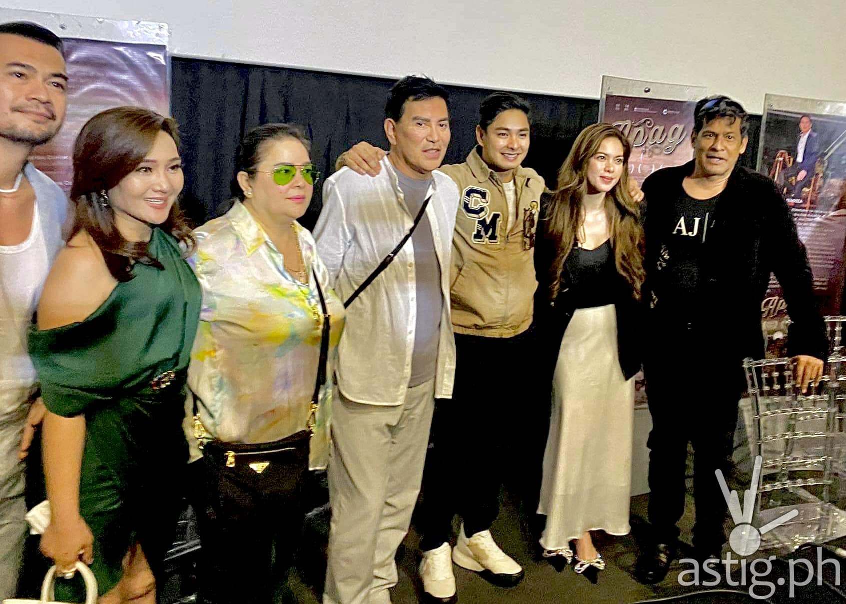 Director Brillante Mendoza and Coco Martin Reunite in APAG Film – ASTIG ...