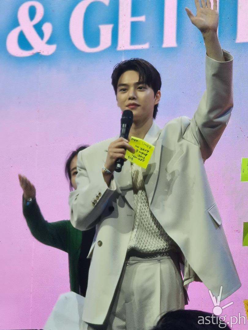 Song Kang Conquers Manila thru Deoproce PH Fun Meet – ASTIG: Philippine ...