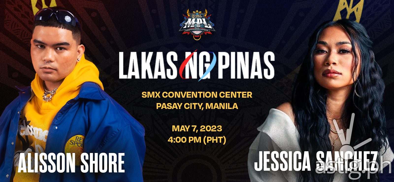 Jessica Sanchez, Alisson Shore hype up MPL PH Season 11 Finals – ASTIG ...