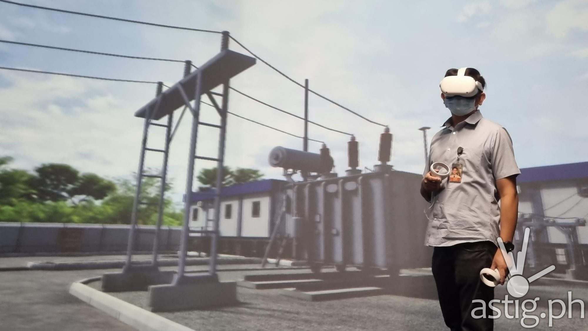 MERALCO FUTUREPROOFS BUSINESS OPERATIONS WITH NEW DIGITAL TWIN LABORATORY – ASTIG: Philippine ...