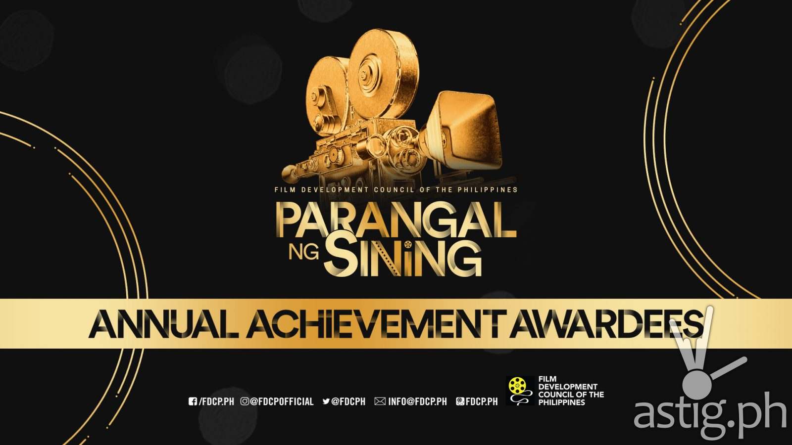 Annual Achievement Award for Dolly de Leon, Sol Cruz and Martika ...