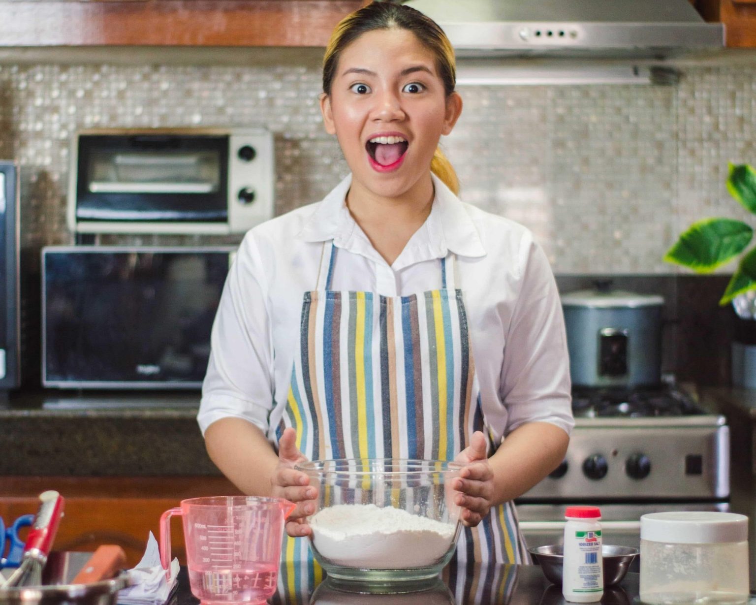 Viral: TikTok Chef ‘Andy Cooks’ features Influencer Abi Marquez – ASTIG ...