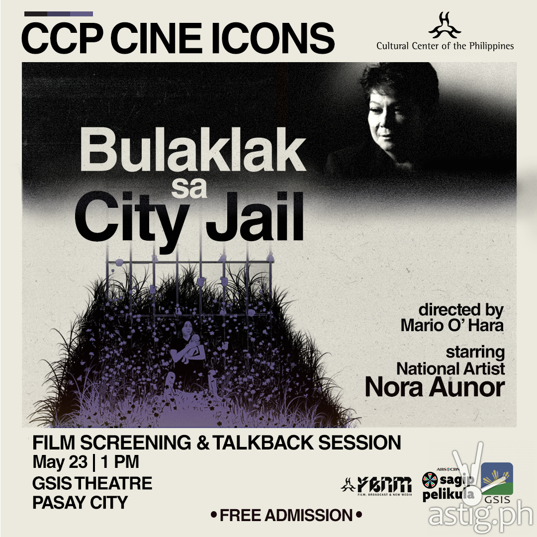 CCP Cine Icons Celebrates Nora Aunor on 70th Birthday with Free Film ...
