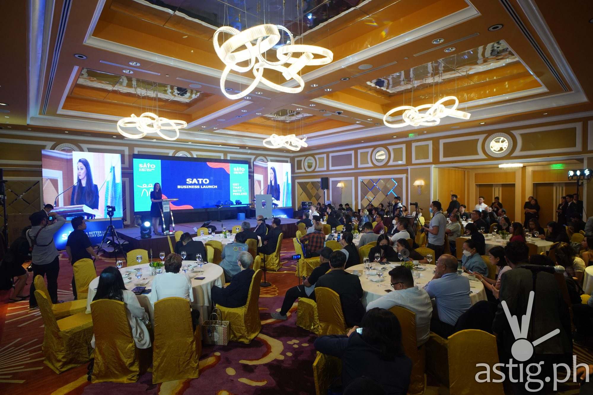 SATO launches innovative sanitation and hygiene solutions in the ...