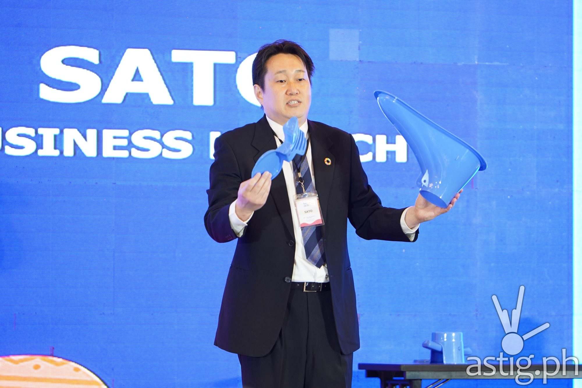 SATO launches innovative sanitation and hygiene solutions in the ...