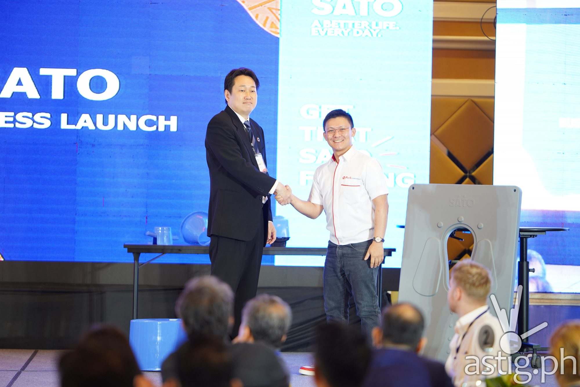 SATO launches innovative sanitation and hygiene solutions in the ...