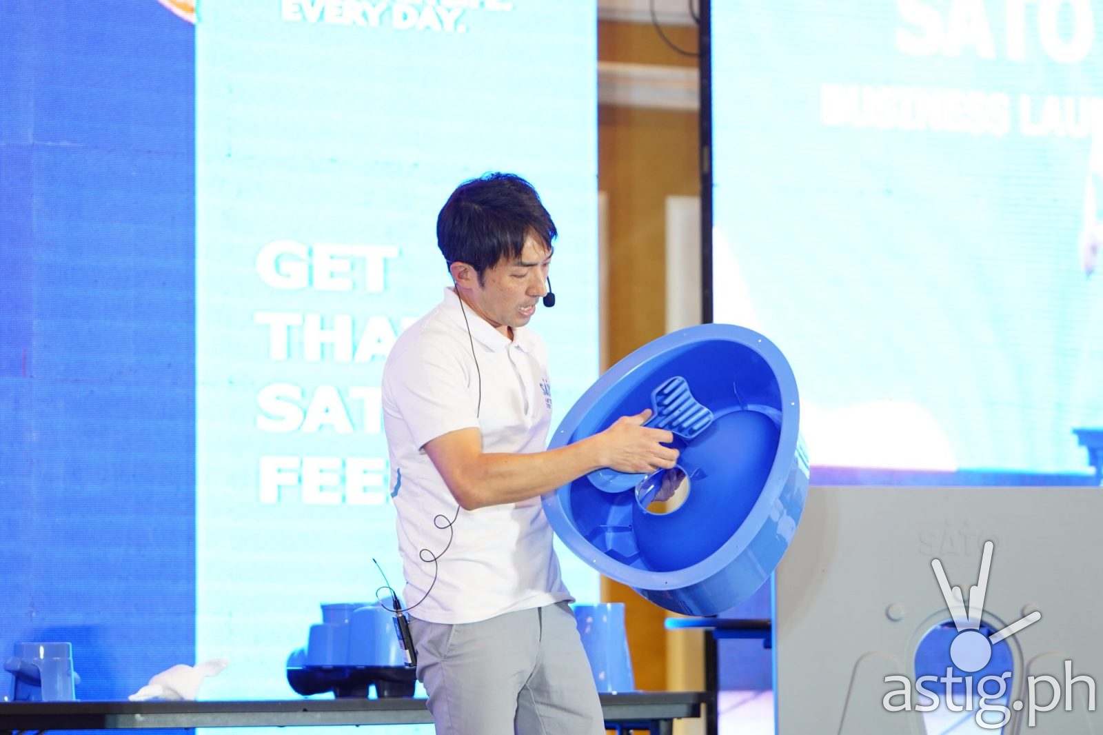 SATO launches innovative sanitation and hygiene solutions in the ...