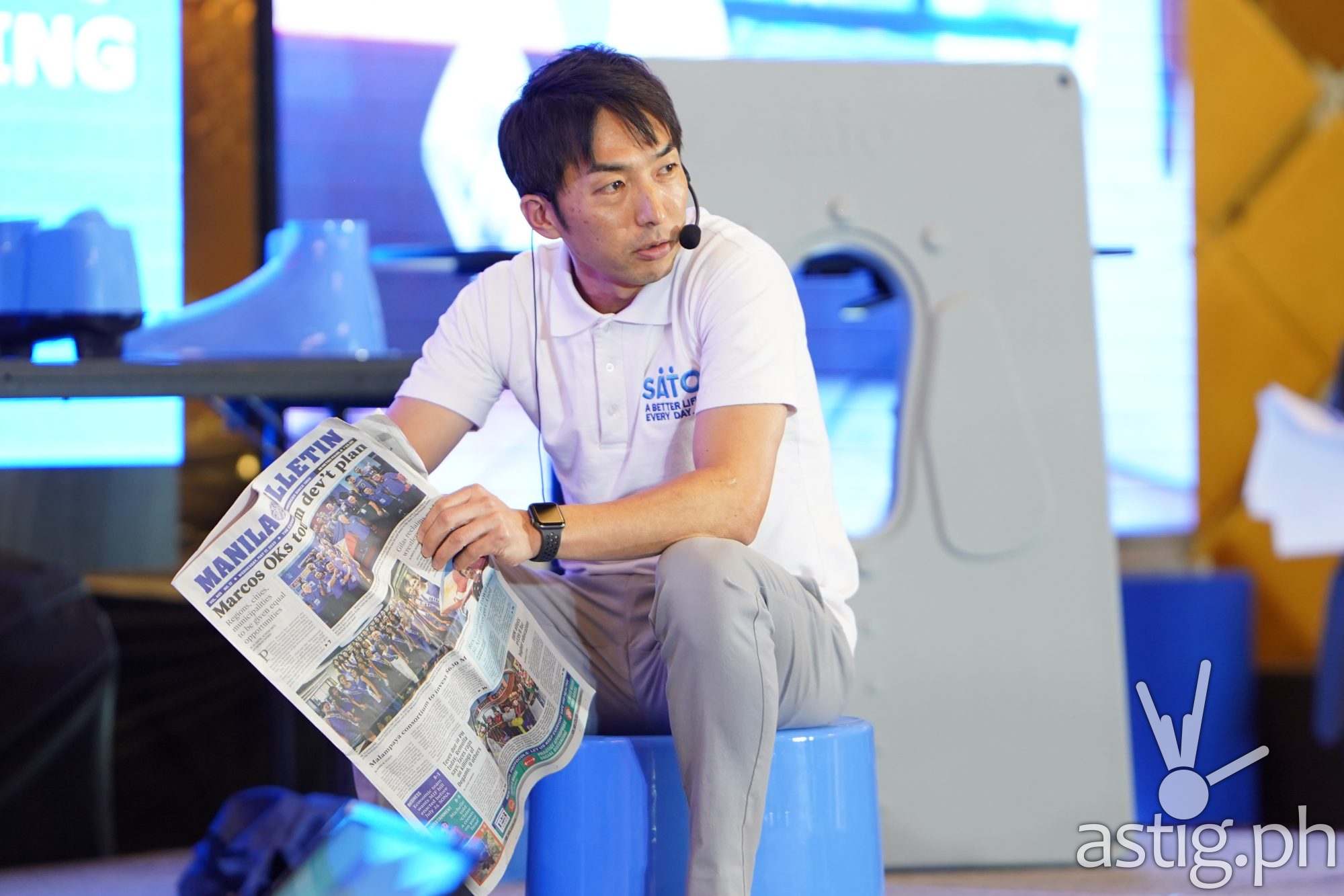 SATO launches innovative sanitation and hygiene solutions in the ...