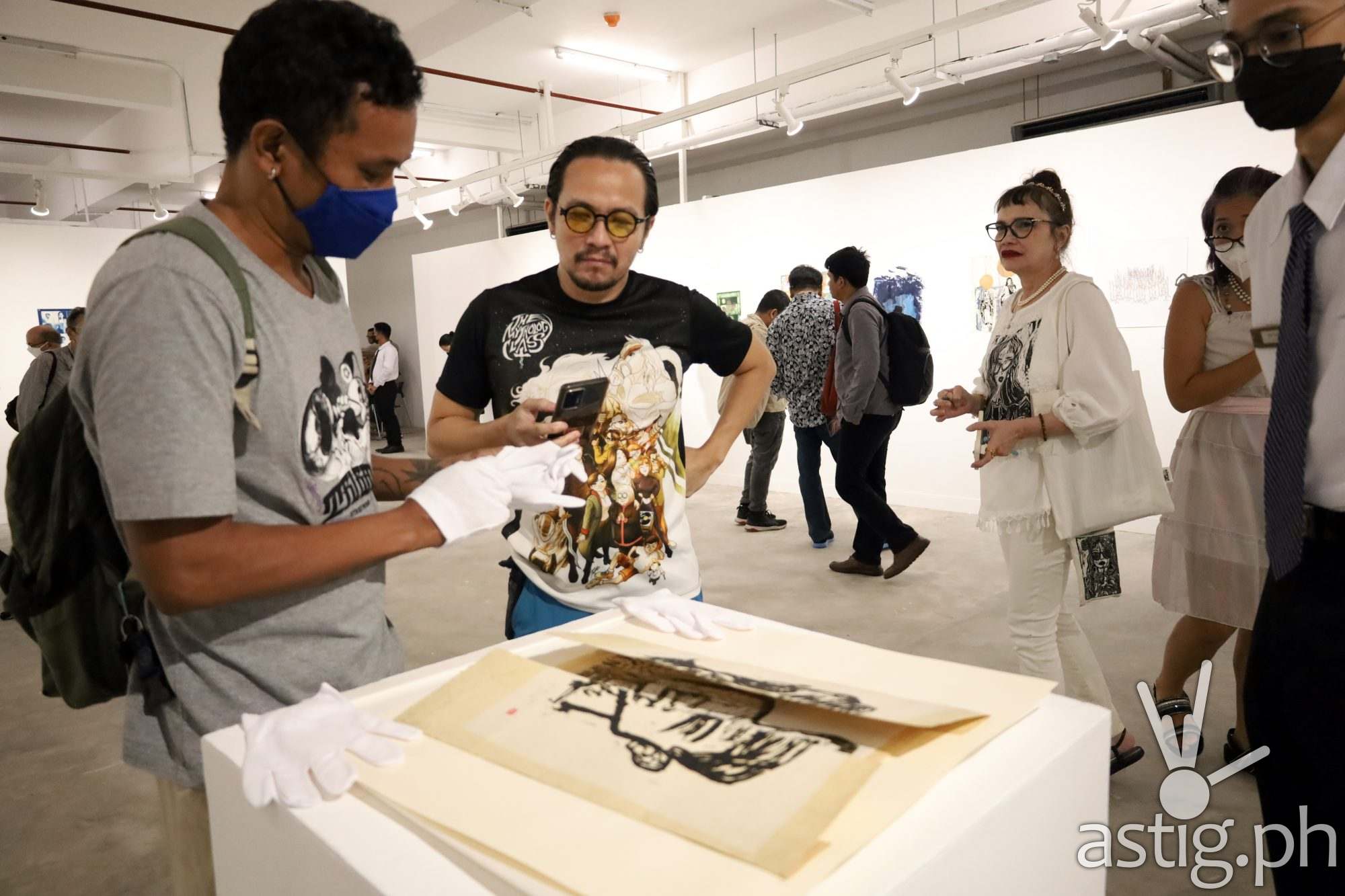 CCP’s Blackbox Theater Opens New Exhibition Space to the Public – ASTIG ...