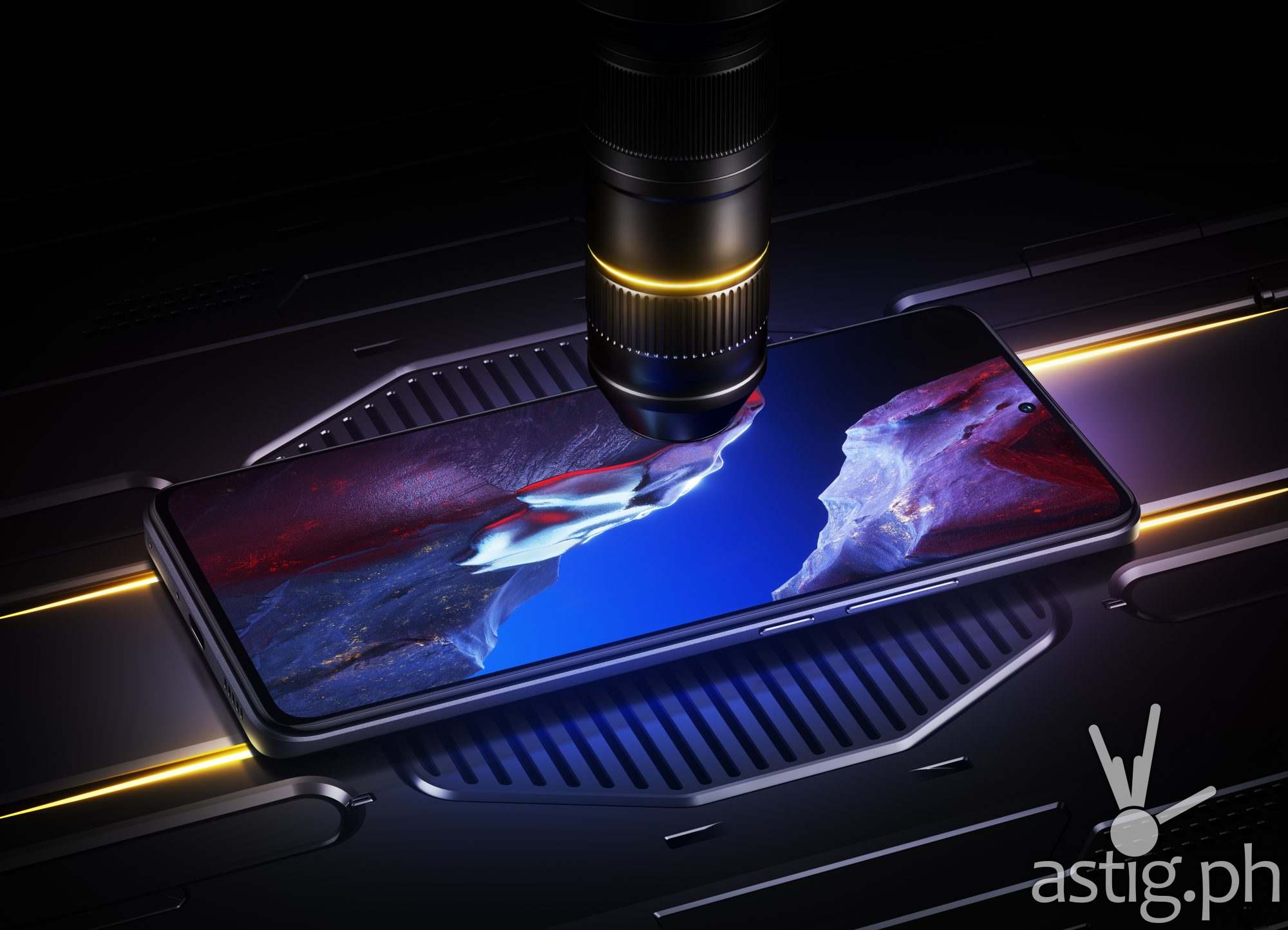 POCO F5 Pro launch: Wireless charging, OIS, and price – ASTIG ...