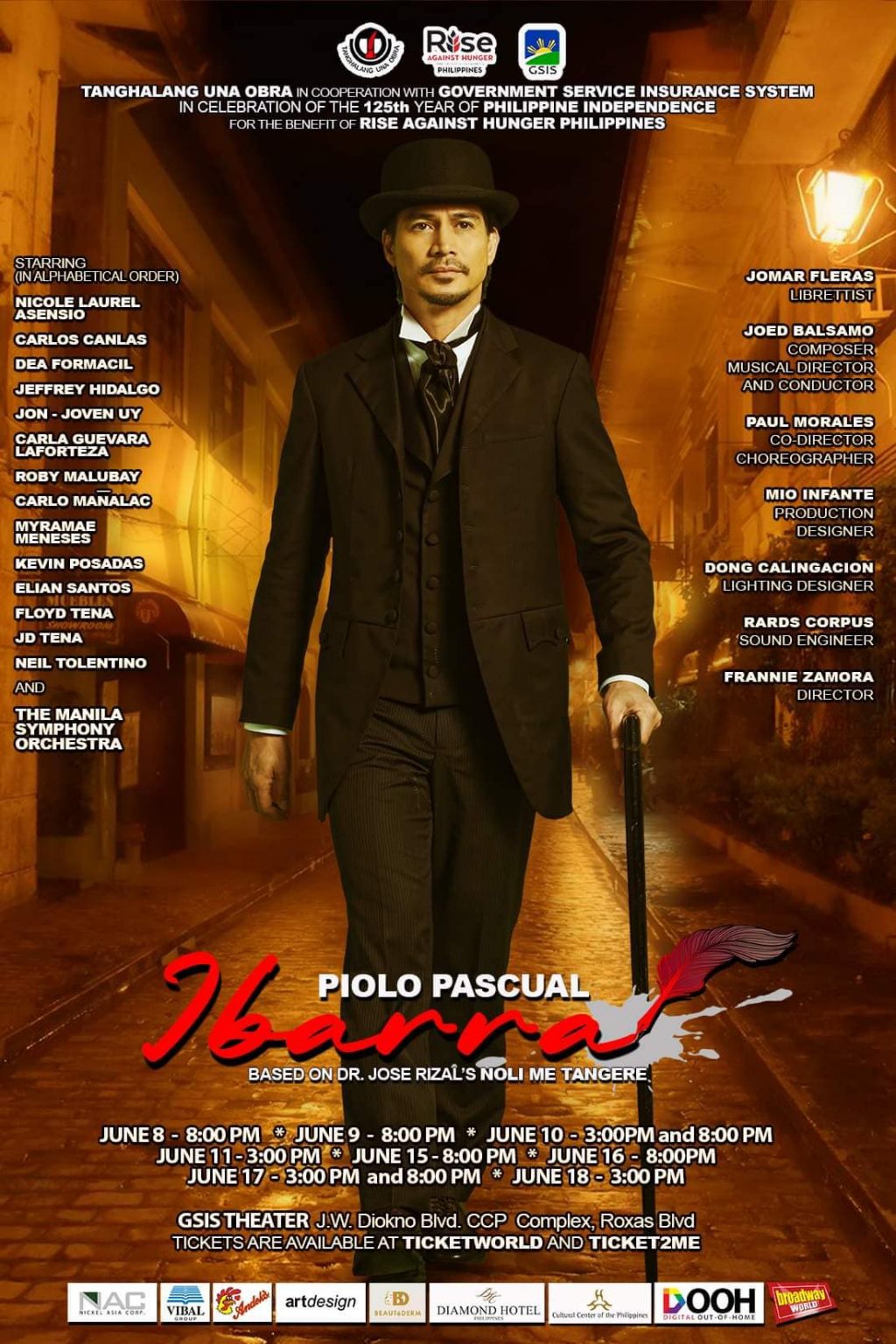 Ibarra, The Musical: A Must Watch Obra – ASTIG: Philippine News & Reviews