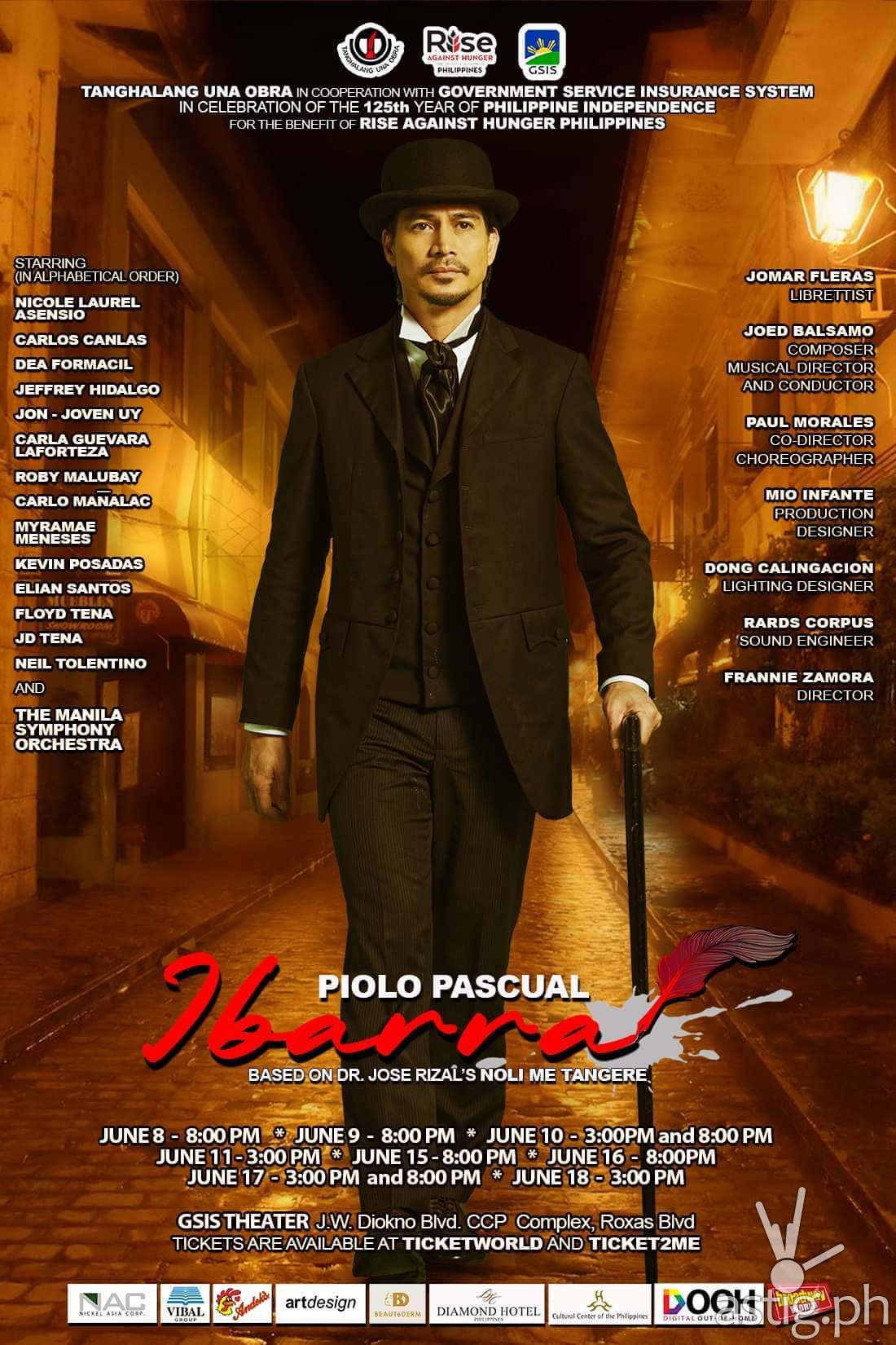 Ibarra, The Musical: A Must Watch Obra – ASTIG: Philippine News & Reviews