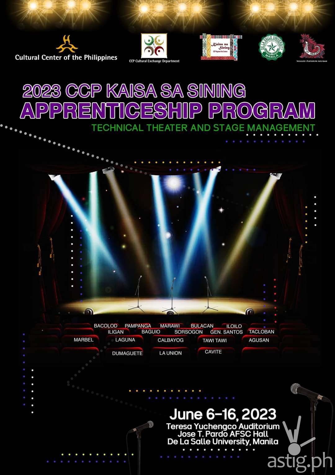 CCP Cultural Exchange Program Conducts Apprenticeship Program – ASTIG ...