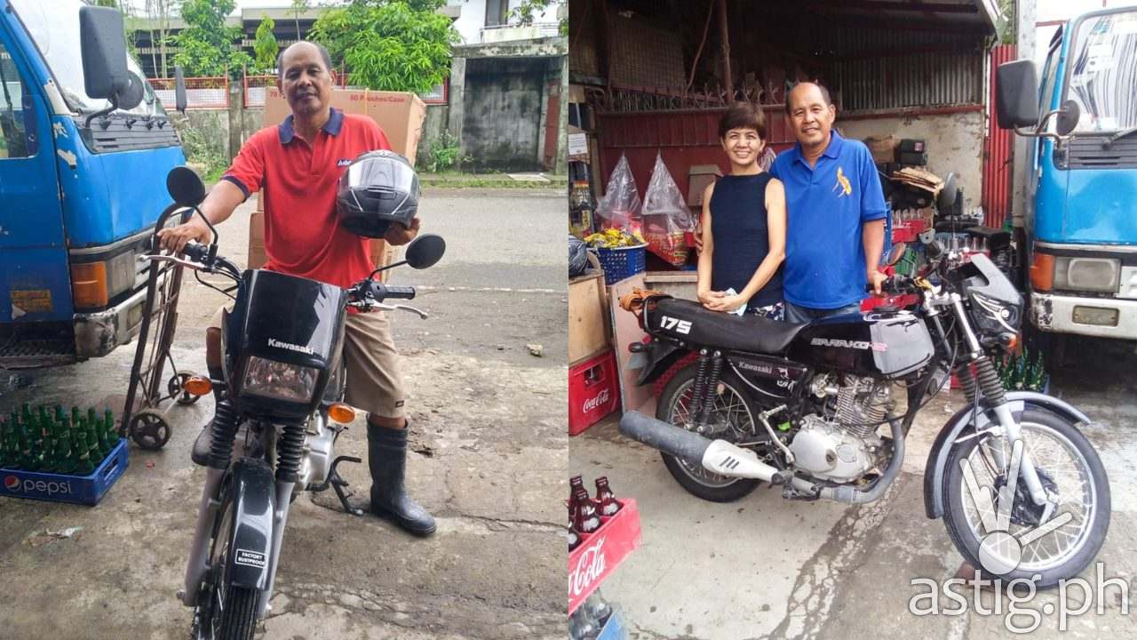 A story of redemption for ‘Redempto’ – how a 58-year old ‘sari-preneur ...