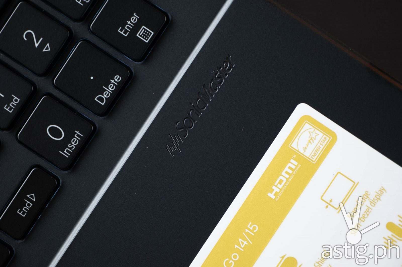 ASUS Vivobook Go 15 OLED review: Portable pro-level visuals for the ...