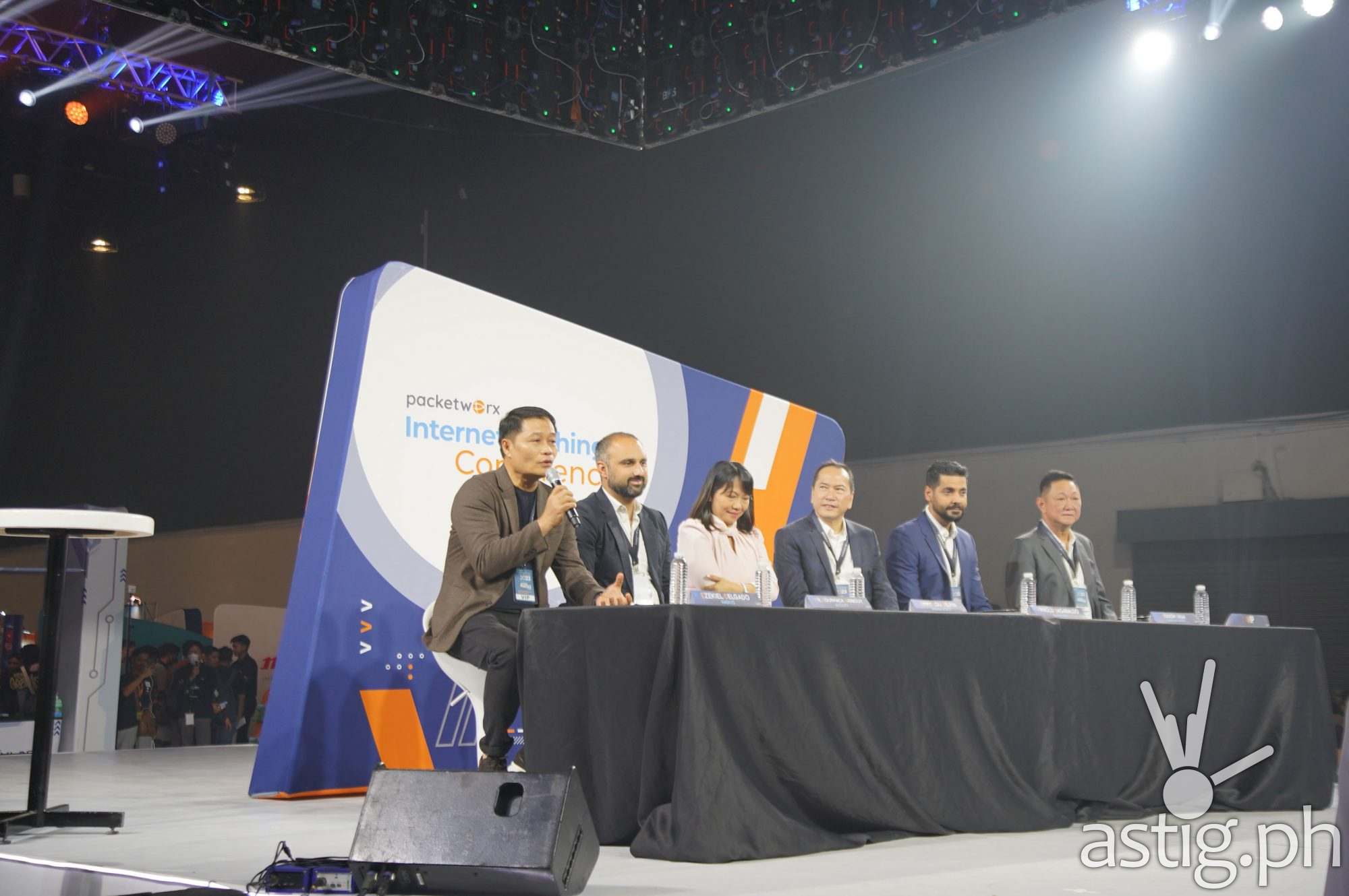 Packetworx Inc – The Internet of Things Conference 2023: Fostering ...