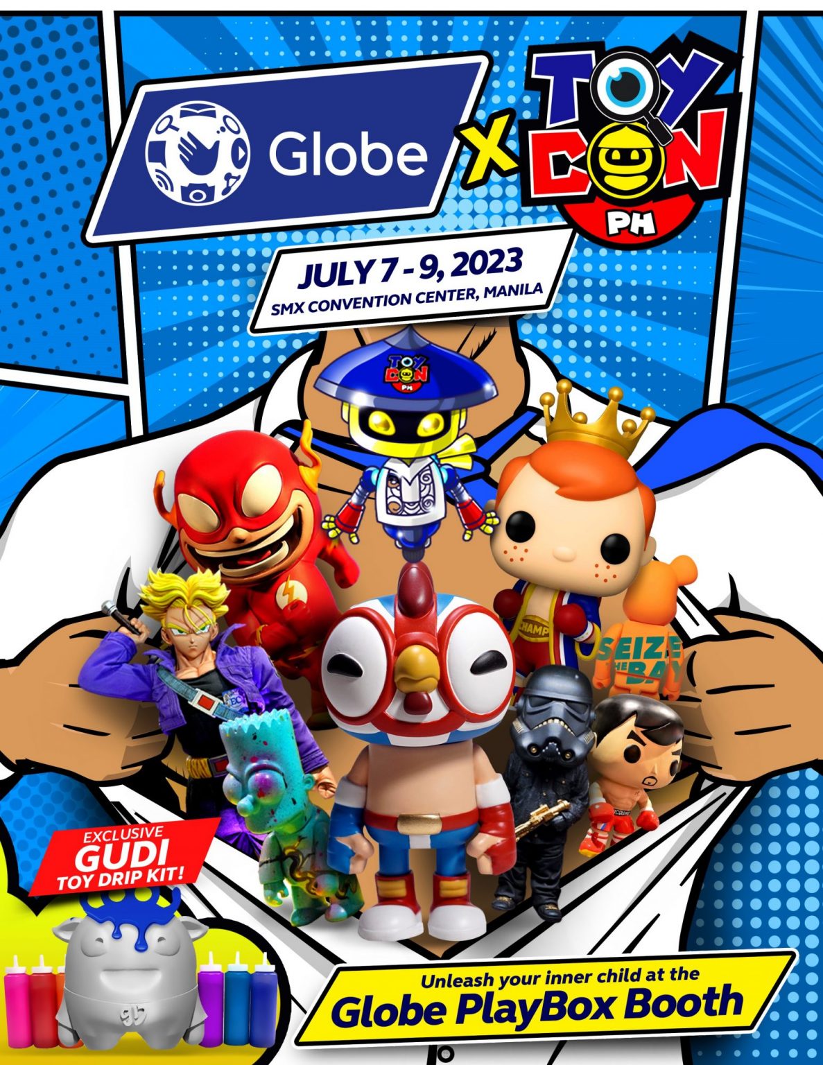 TOYCON 2023: The best of Pinoy pop culture celebrates 20th year with ...