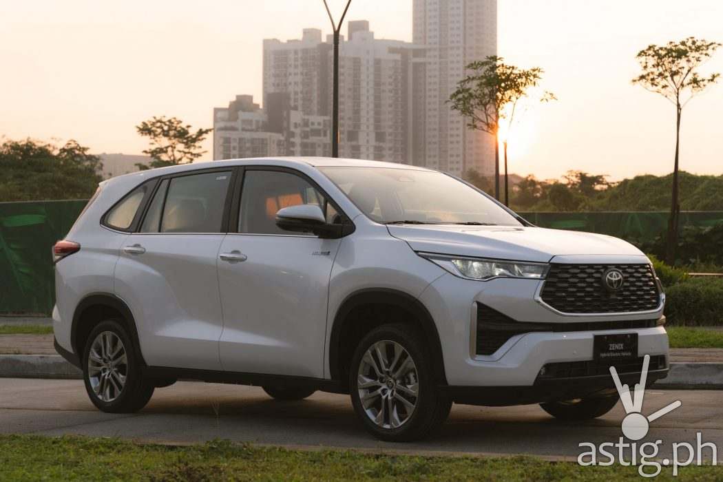 Toyota Zenix: First 7-seater HEV goes official in PH, priced – ASTIG ...