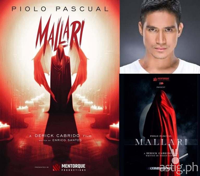 Watch Out for Piolo Pascual in Horror Flick “Mallari” – ASTIG: Philippine News & Reviews