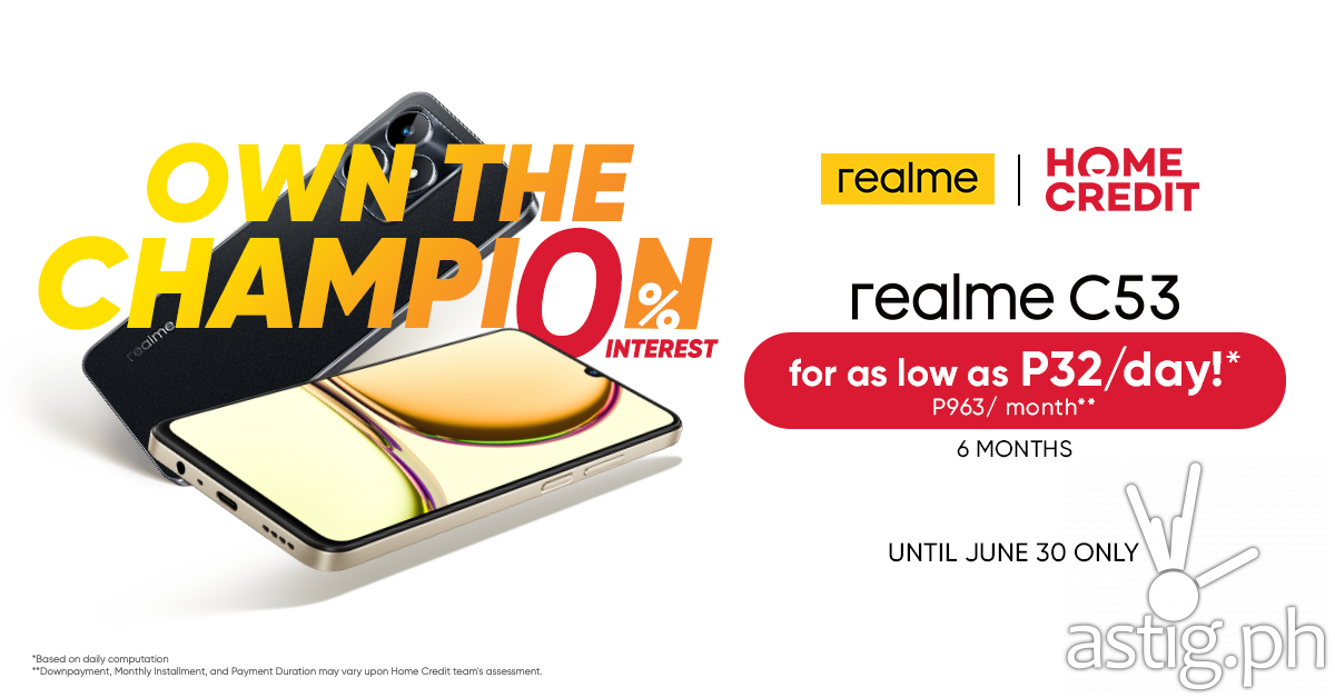 realme C53: The most affordable entry-level phone in PH outed at sub-8K ...