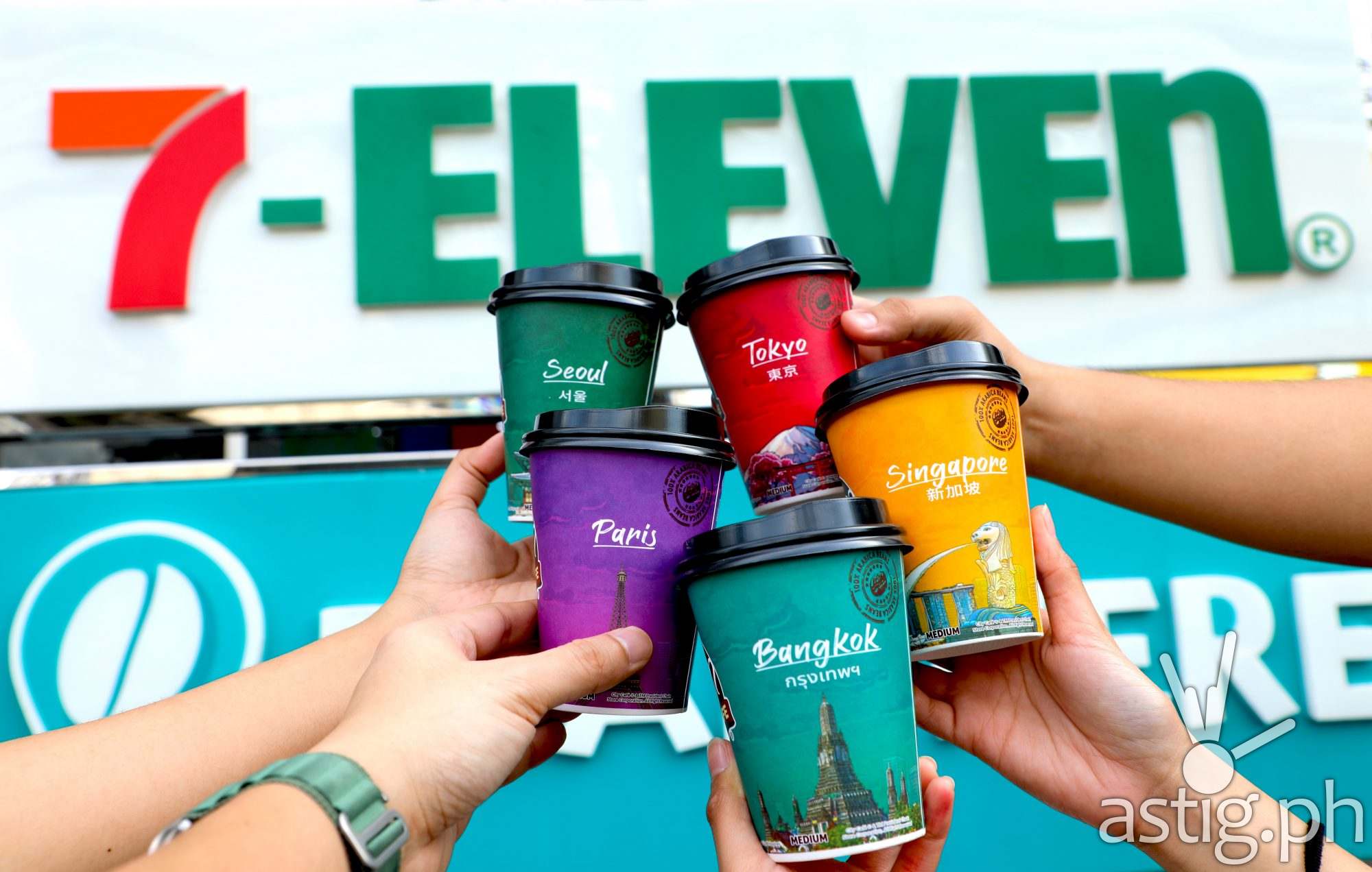 Unleash your wanderlust with 7-Eleven’s mind-blowing EsCUPades promo – ASTIG: Philippine News ...
