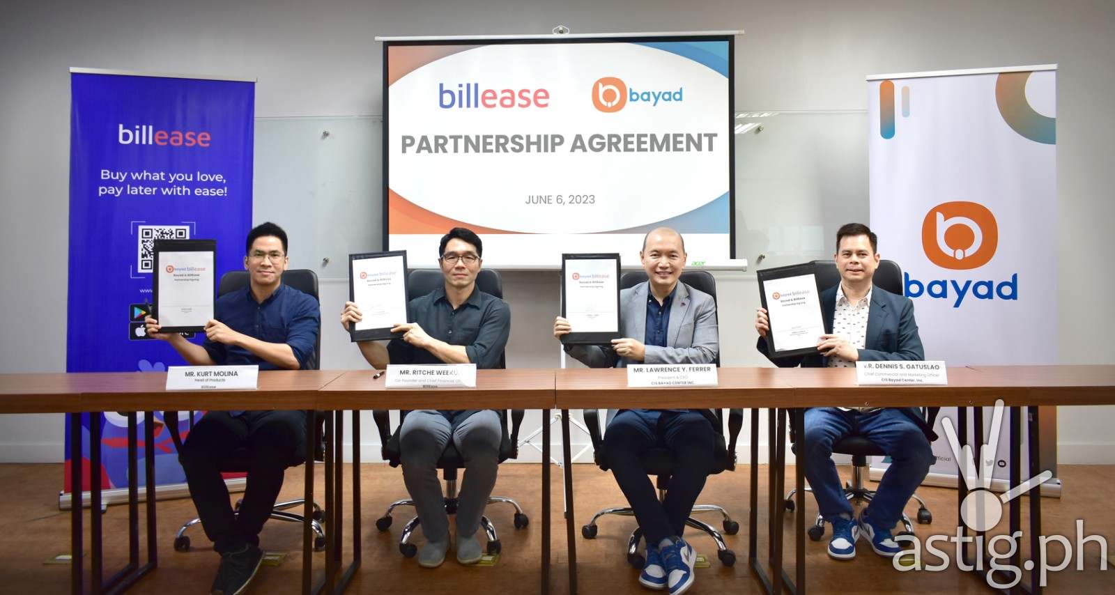 Bayad and BillEase join forces to make bills payment easier for Pinoys ...