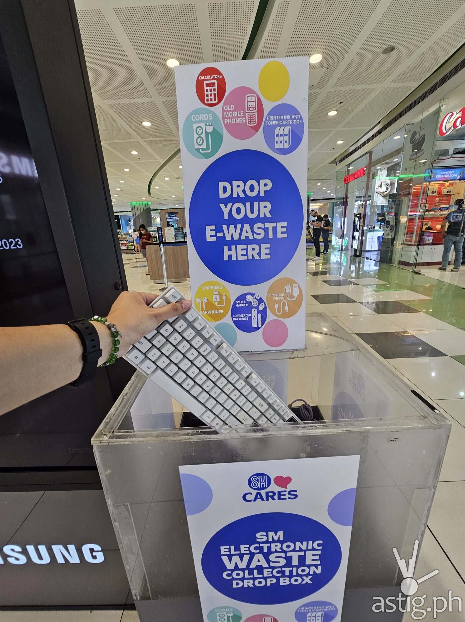 Gather Your E-waste Collection for a Tech-tastic trade-in Promotion ...