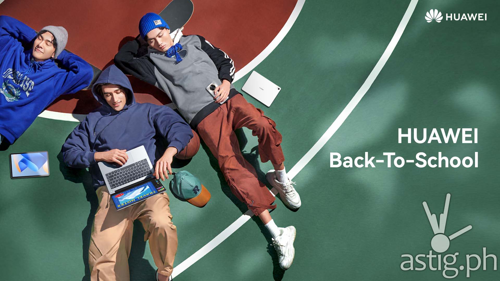 HUAWEI unveils new Back-to-School lineup for MateBooks and MatePads ...