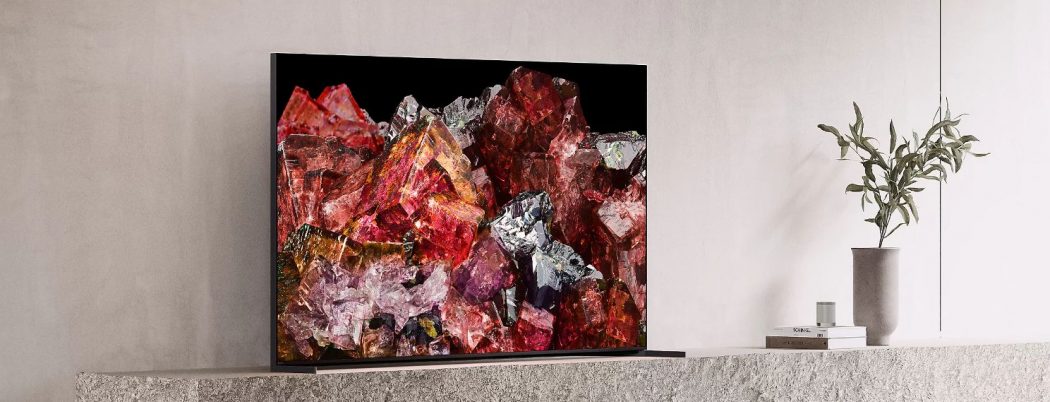 Sony’s BRAVIA XR X95L Mini LED Google TV redefines home gaming and ...