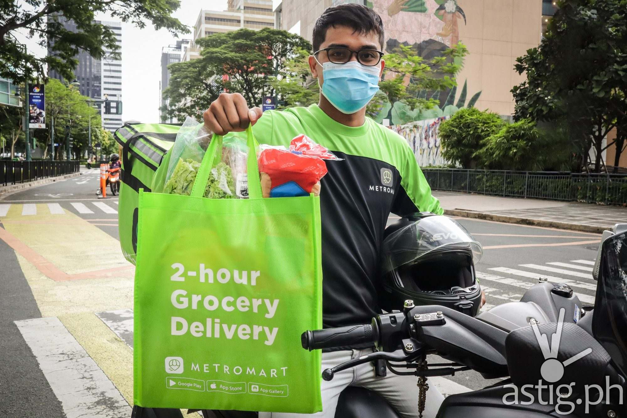 More PISO Sales, Promos and Giveaways launches at MetroMart – ASTIG ...