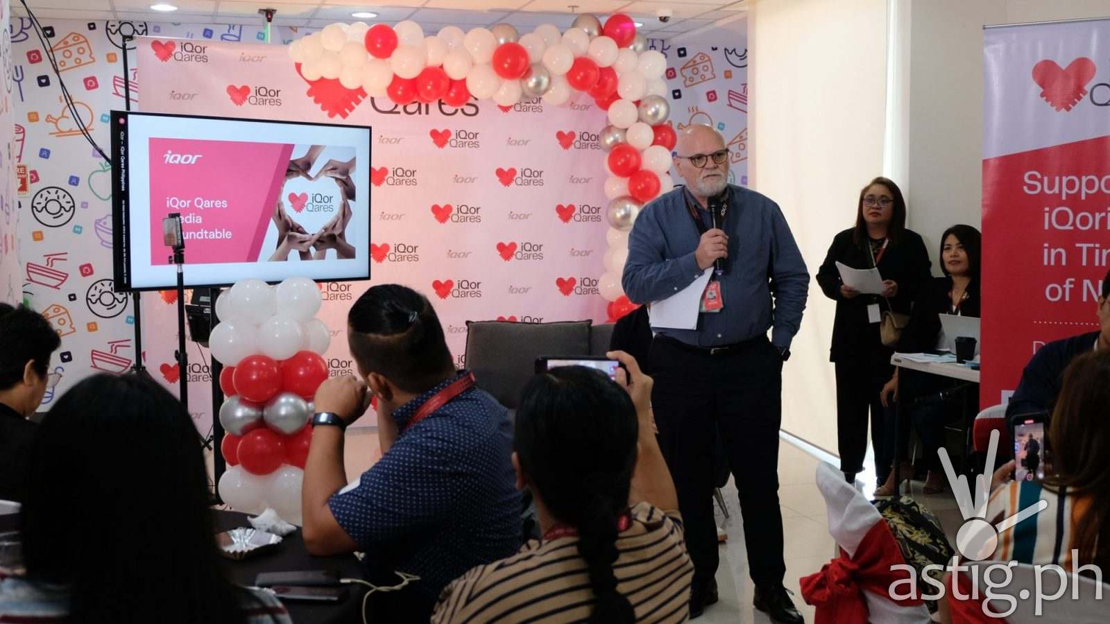 iQor’s financial aid program, iQor Qares, now in the Philippines ...