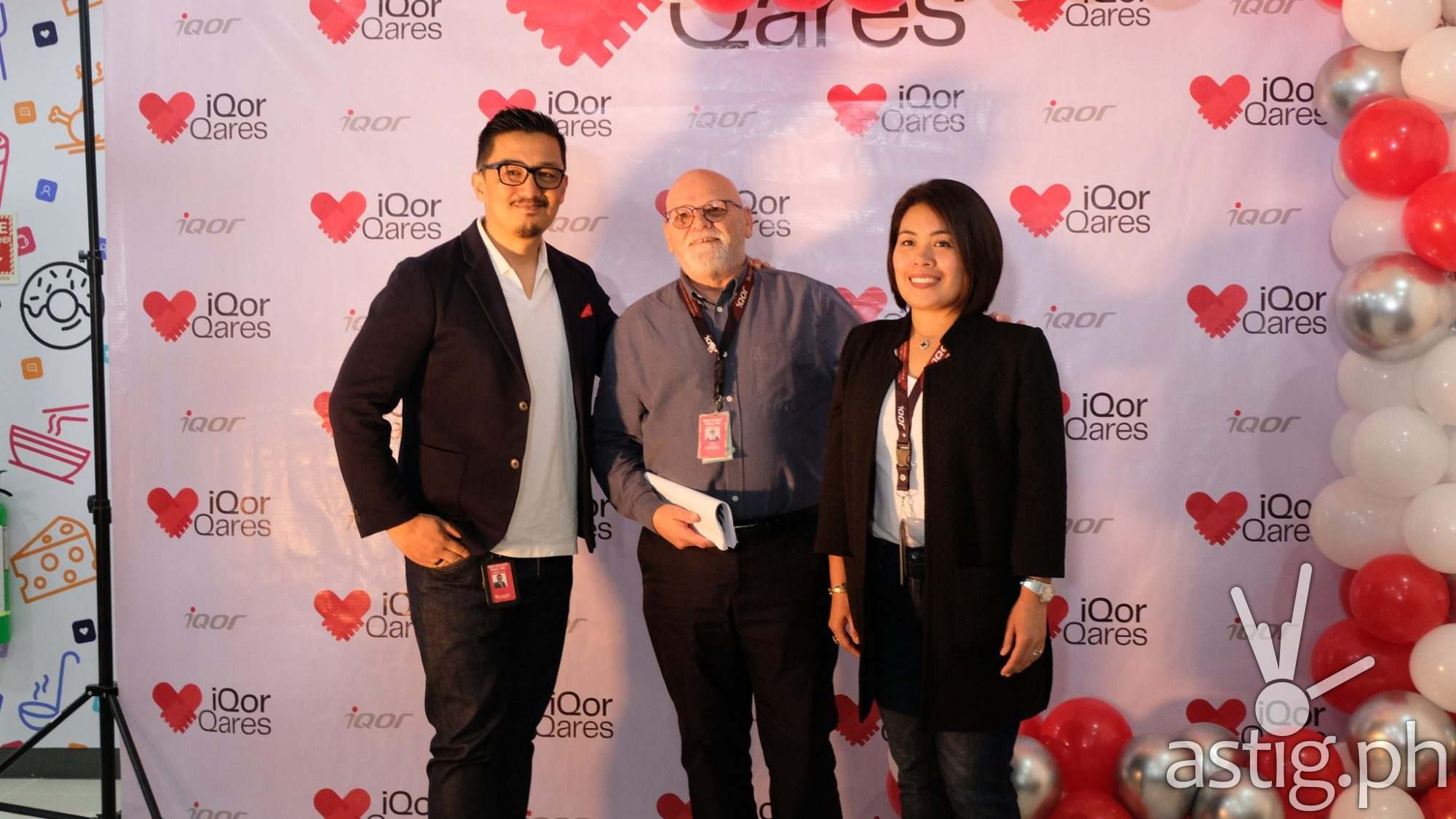 iQor’s financial aid program, iQor Qares, now in the Philippines! – ASTIG: Philippine News & Reviews