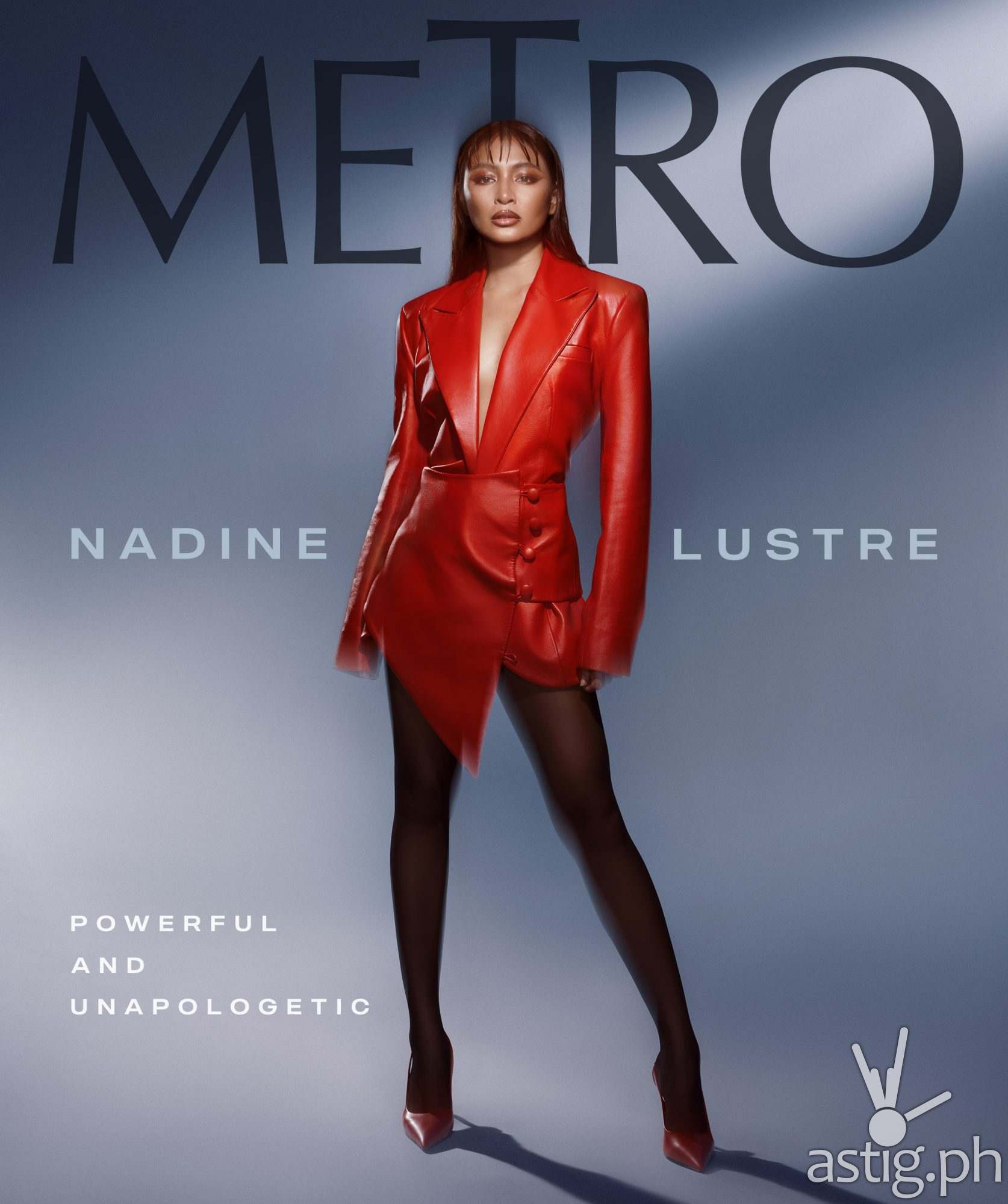 Nadine is Metro’s latest cover star – ASTIG: Philippine News & Reviews