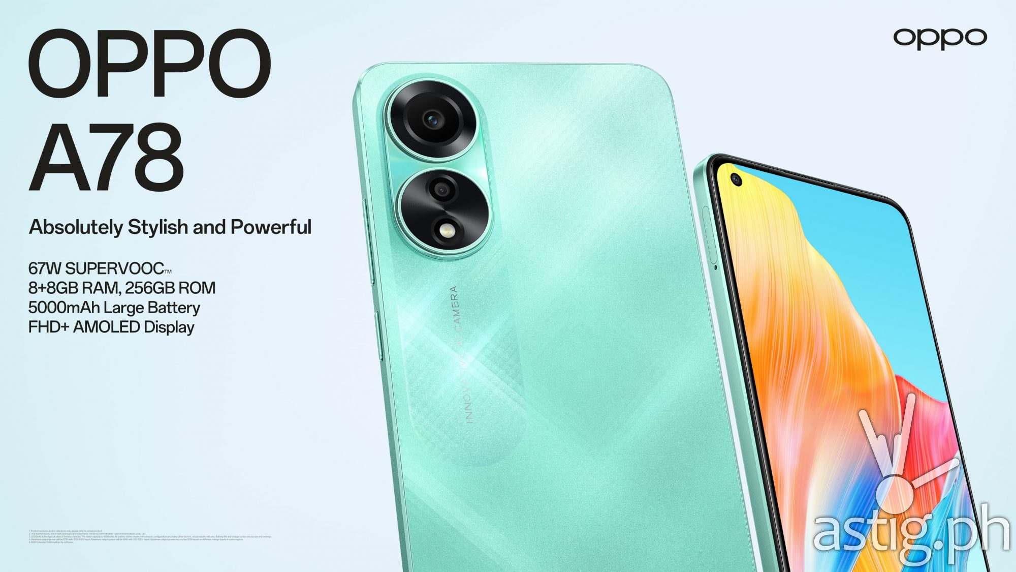 OPPO A78 silently launched in PH – ASTIG: Philippine News & Reviews