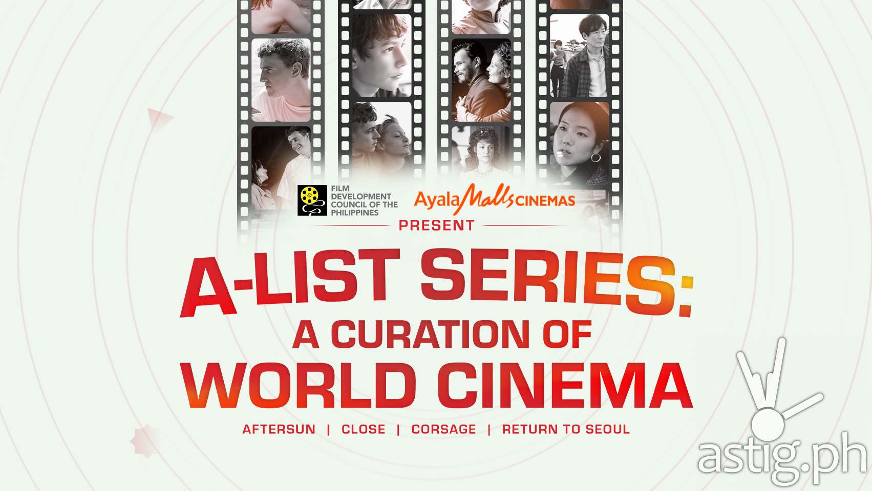 Selected World Cinema Titles at Ayala Cinemas on August 23 to 29 ...