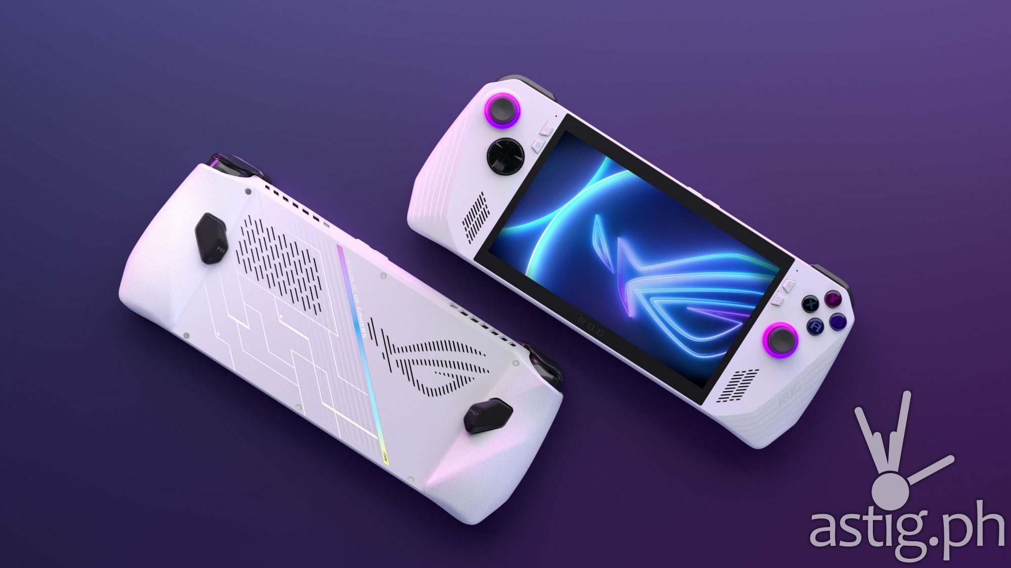 ROG Ally goes official in PH, priced from P39,995 – ASTIG: Philippine ...