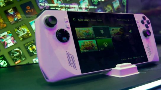 ROG Ally hands-on: What to expect and how it compares to the Nintendo ...