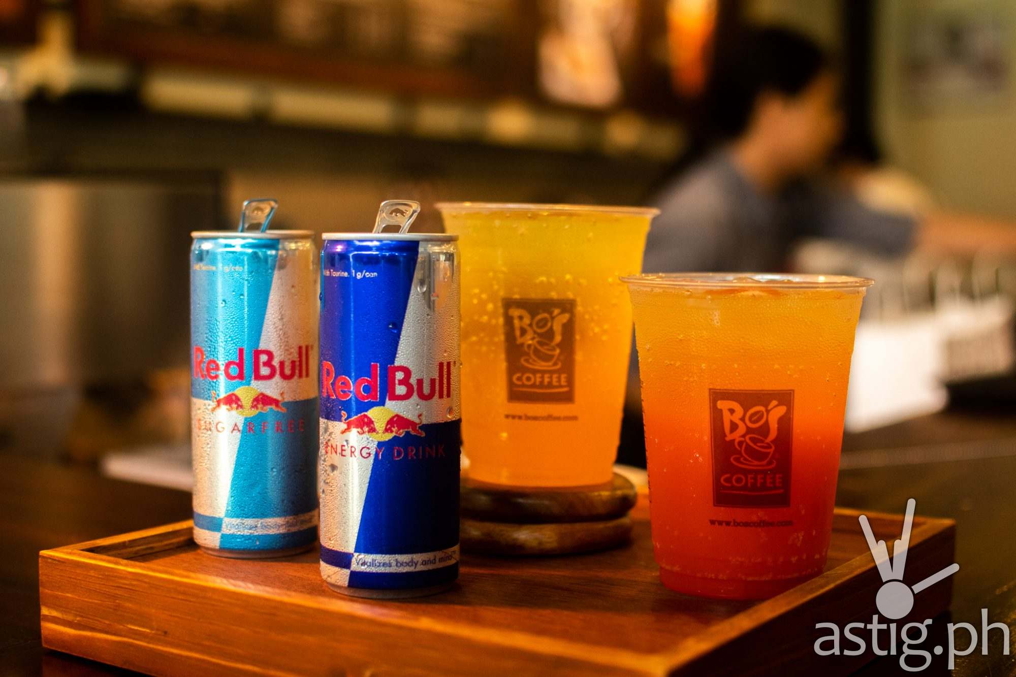 Red Bull, Bo’s Coffee forge powerhouse partnership – ASTIG: Philippine ...