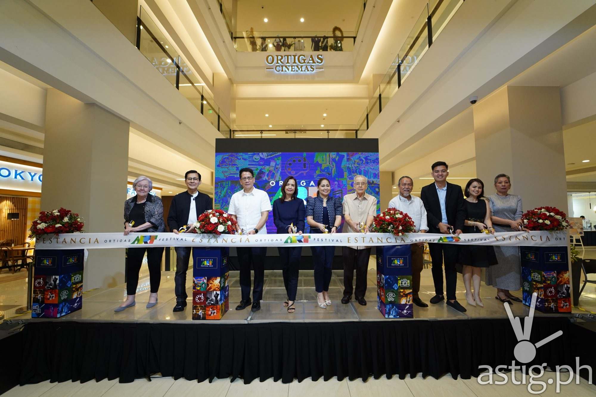 ‘Ortigas Art Festival 2023: Creating Connections through accessible art ...