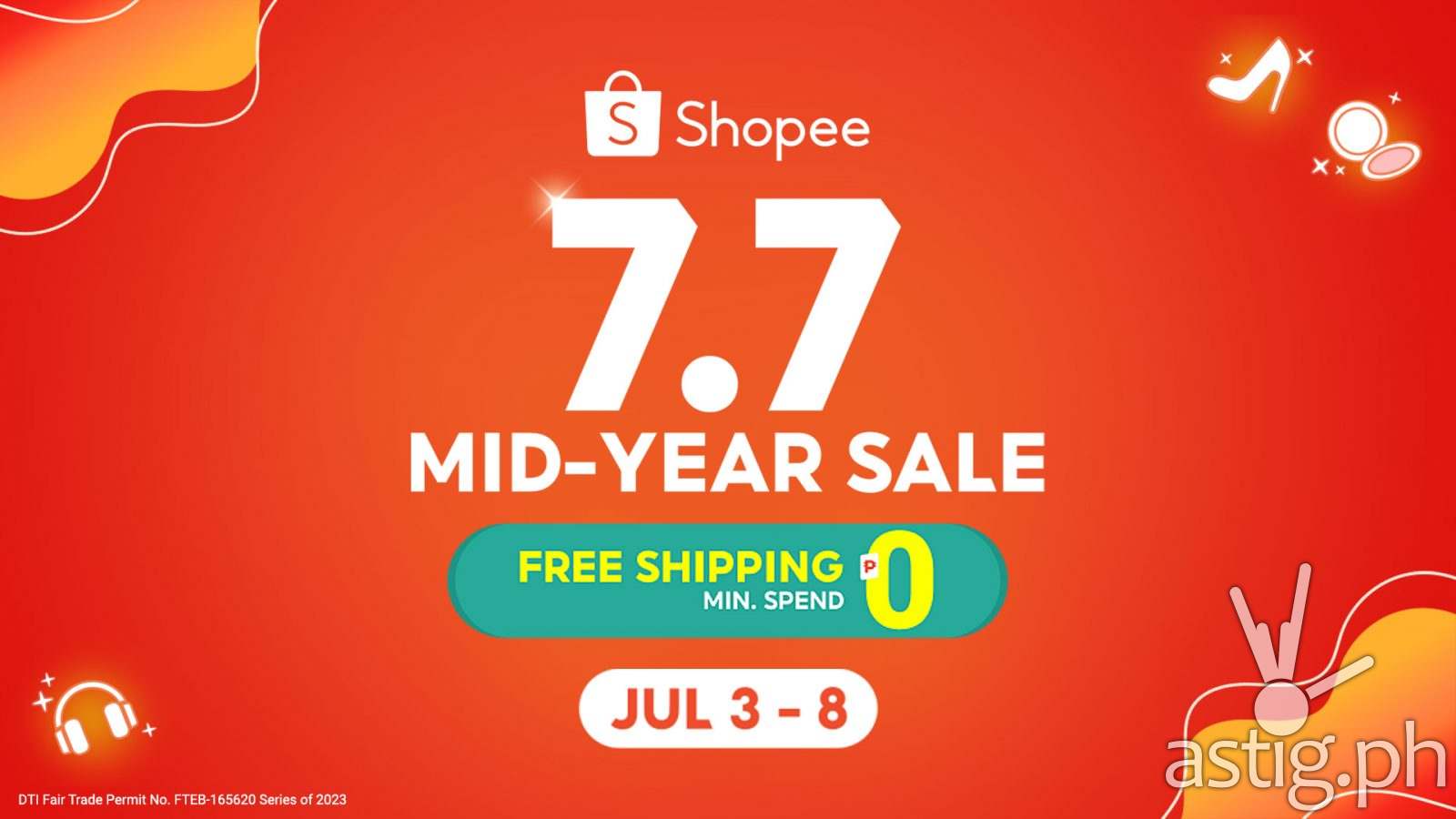 Fashion on a budget: Trendy must-haves for ₱99 & below at Shopee’s 7.7 ...