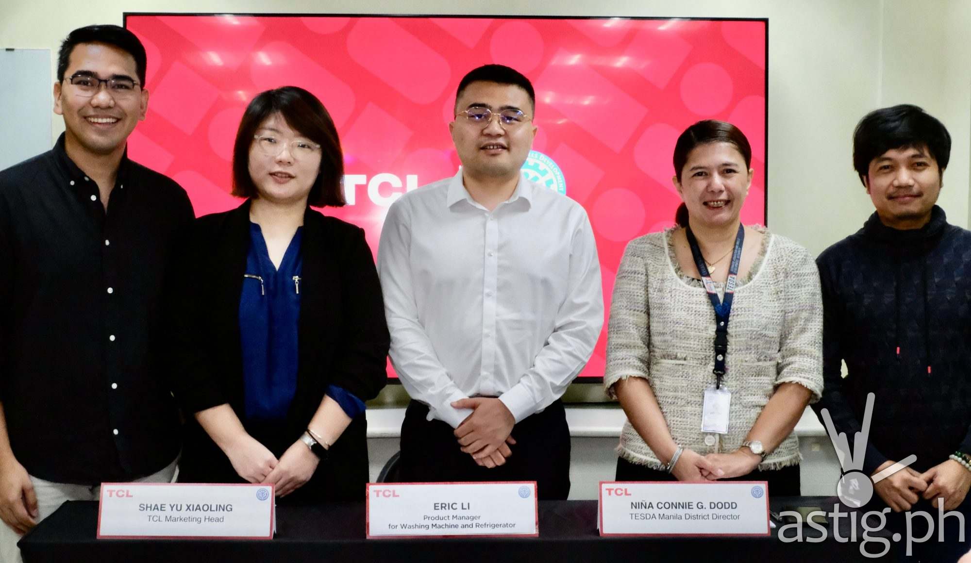 TCL Philippines and TESDA Join Forces to Empower Healthy Food ...