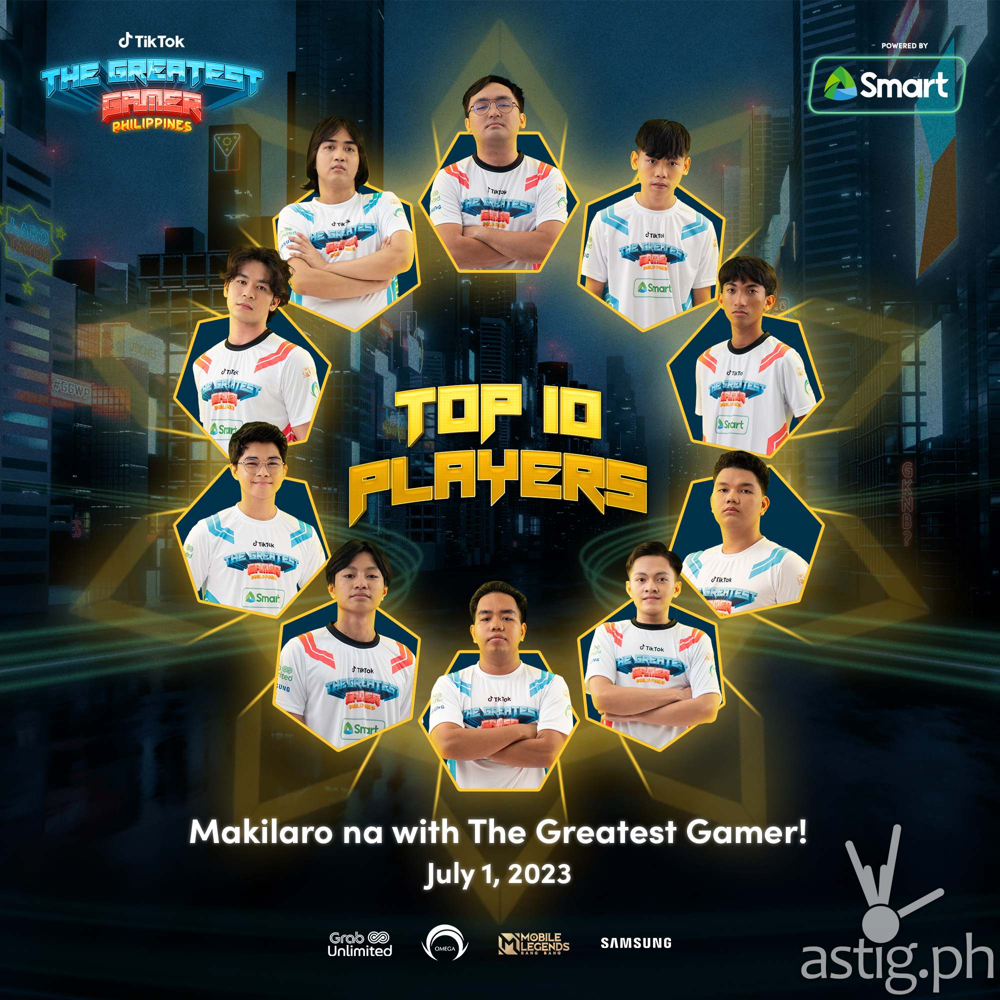The Greatest Gamer PH reveals its top 10 players – ASTIG: Philippine ...
