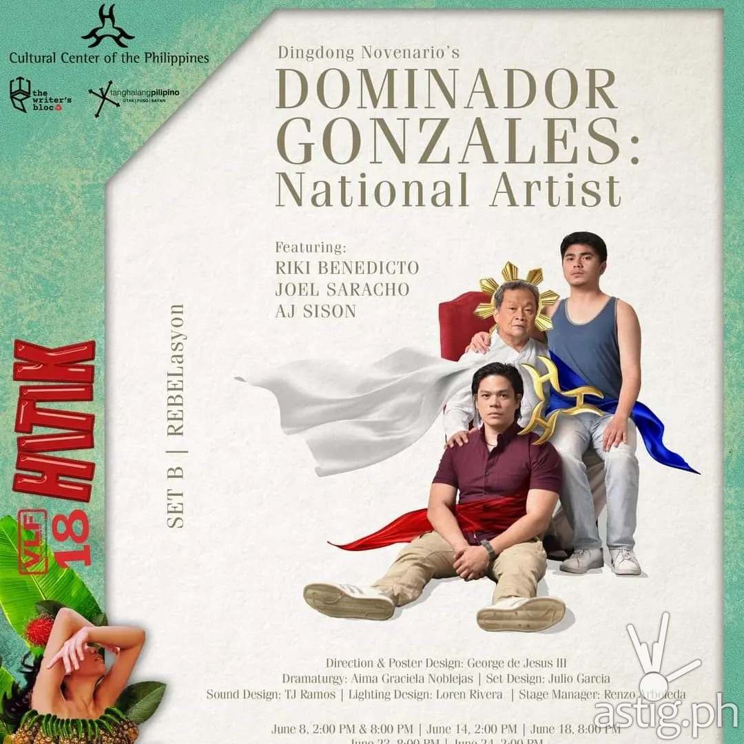 12 New and Raw Plays for Virgin LabFest 19 Announced | ASTIG.PH