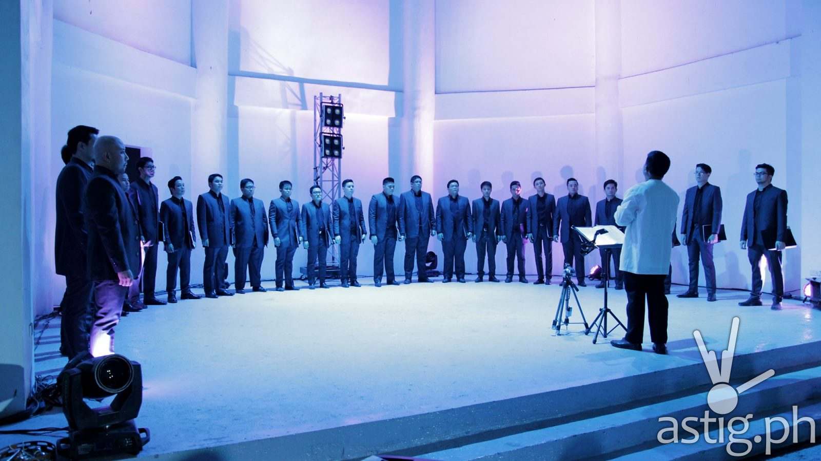 Award-Winning All Male Choir to Hold Special Concerts – ASTIG ...
