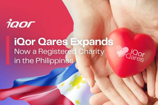 iQor’s financial aid program, iQor Qares, now in the Philippines! – ASTIG: Philippine News & Reviews