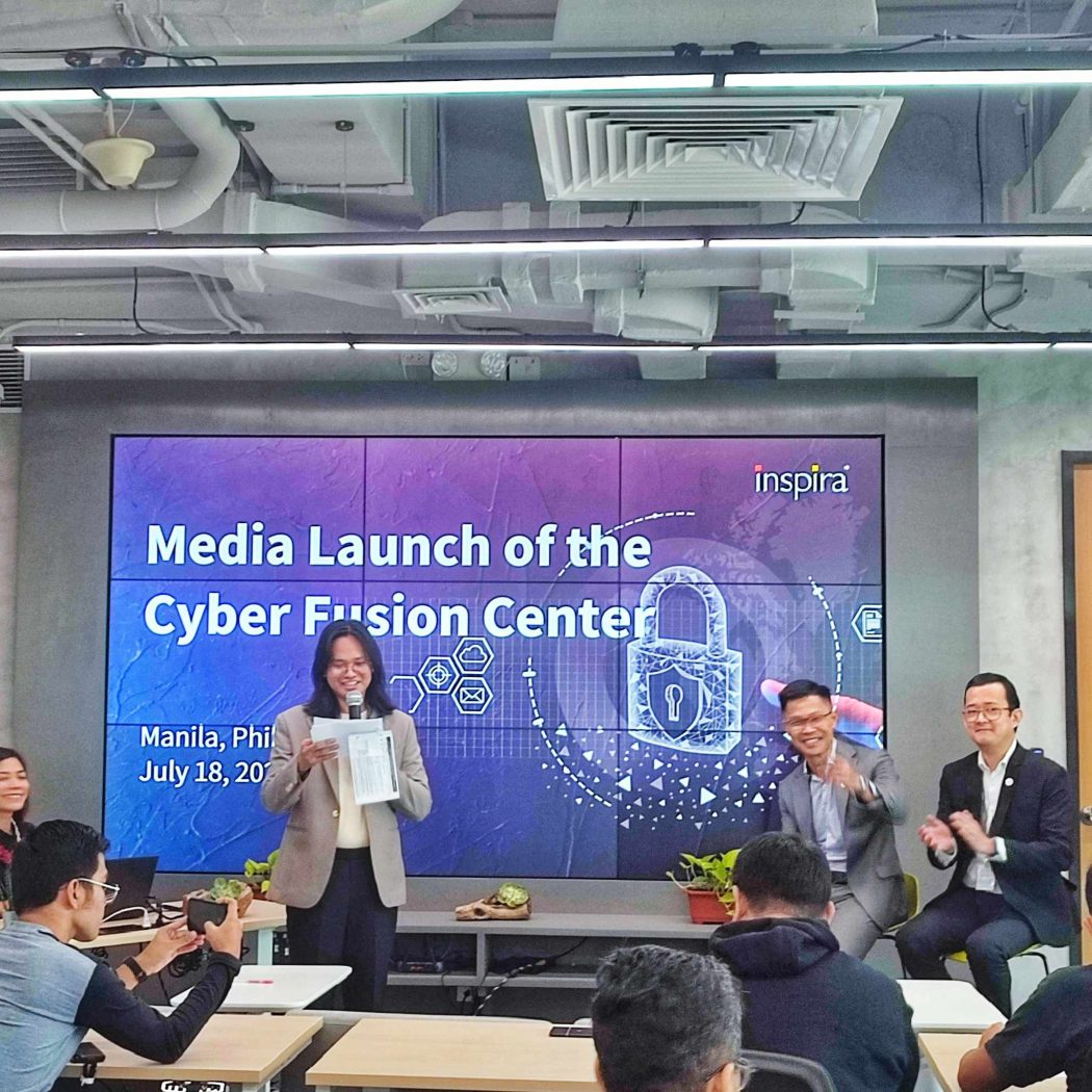 Inspira Enterprise Launches state-of-the-art Cyber Fusion Center ...