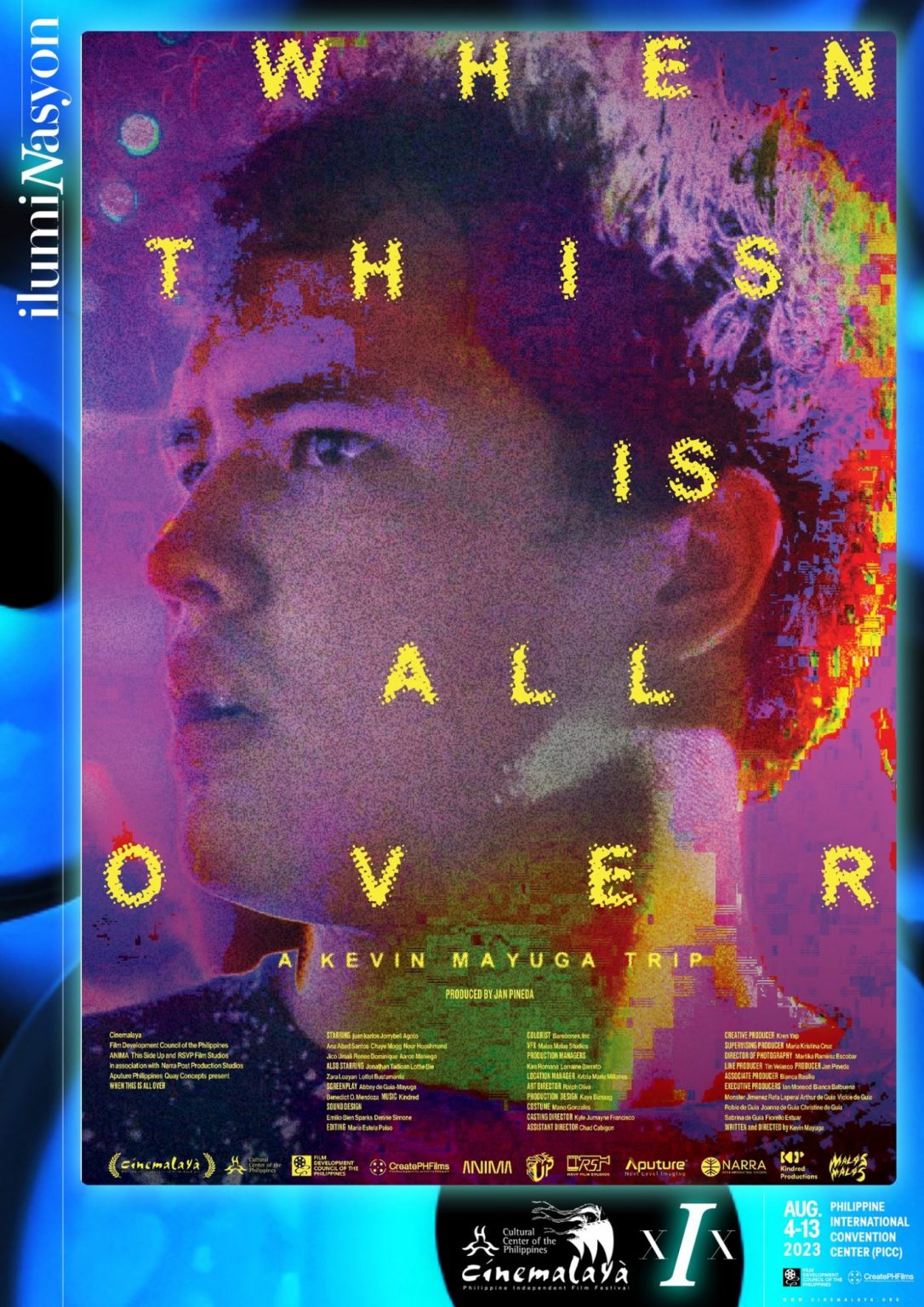 Are you Cinemalaya 2023 Ready? Check out the Competing Full Length ...