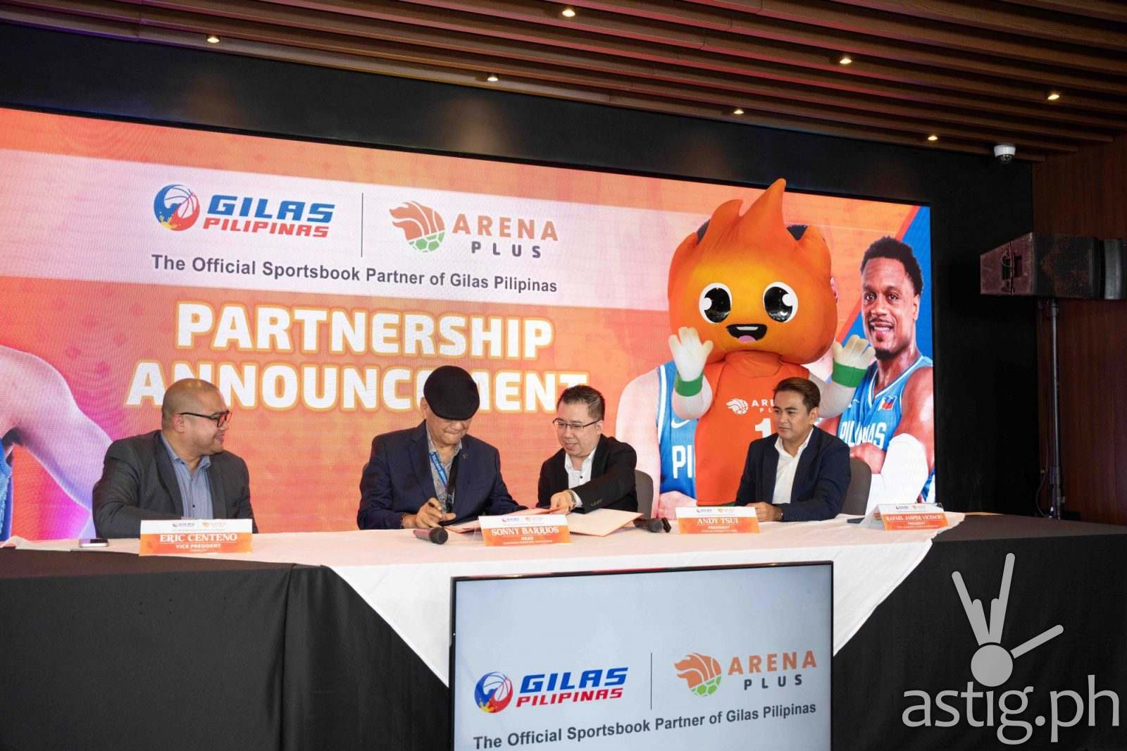 ArenaPlus Official GILAS Pilipinas’ Sportsbook Partner for FIBA World ...