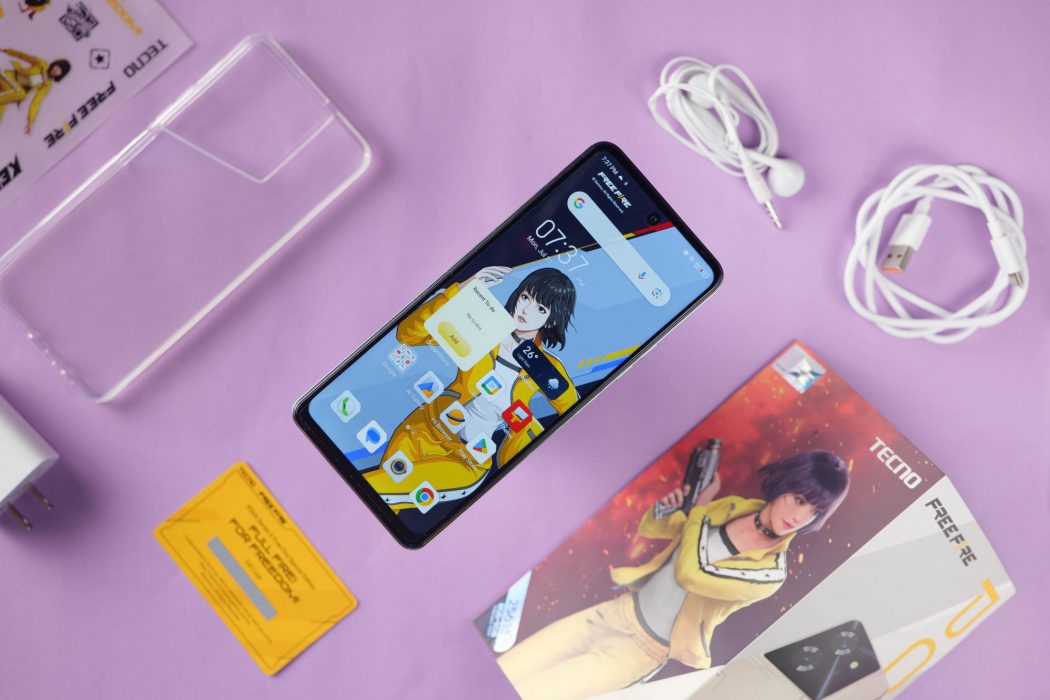 TECNO POVA 5 Free Fire edition budget gaming phone launched, priced in PH – ASTIG: Philippine ...